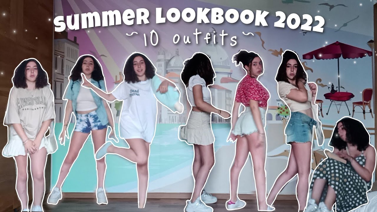 10 CUTE & SEXY SUMMER OUTFITS 2023 | Summer Look Book - YouTube