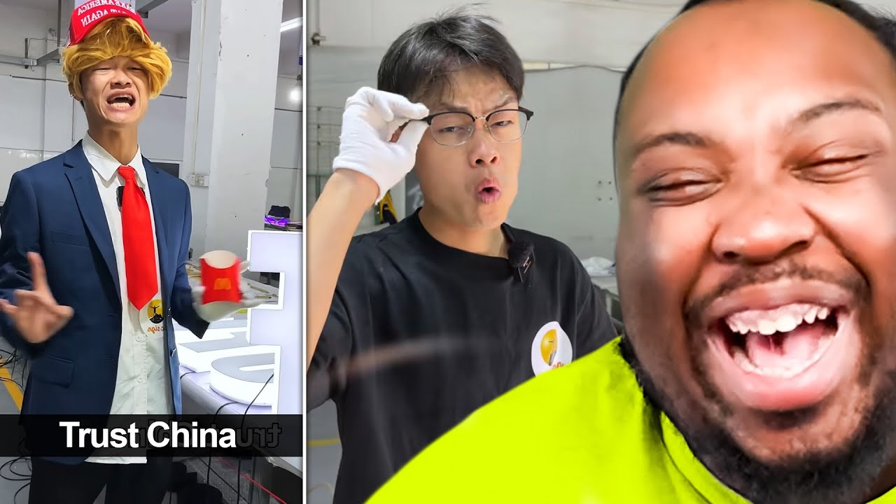 Tony from LC Signs is an ABSOLUTE MENACE! - YouTube