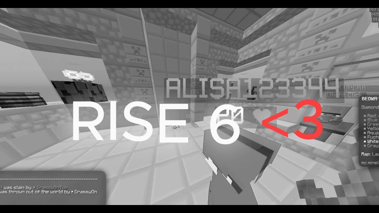 rise 6..? - YouTube