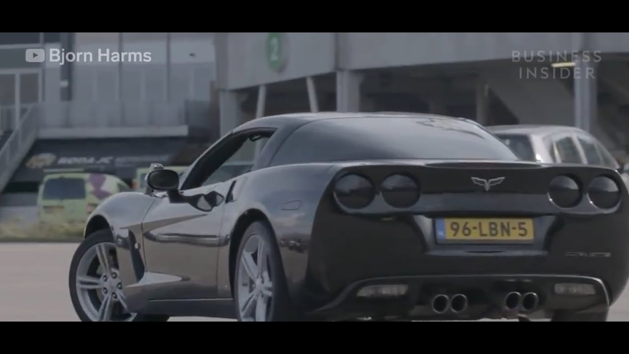 Business Insider - Technician Built A Life Size Remote Controlled ...