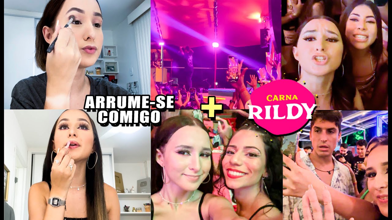 ARRUME-SE COMIGO + CARNA RILDY - YouTube