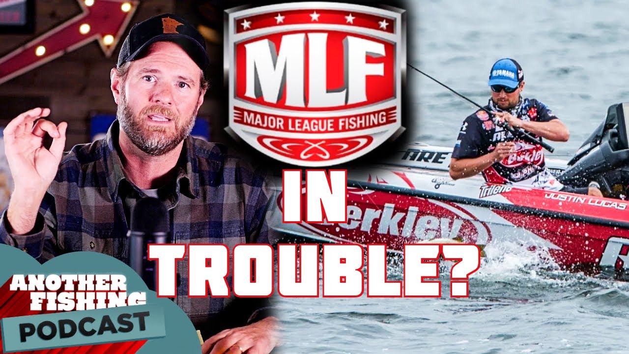 Is MAJOR LEAGUE FISHING in TROUBLE? - YouTube