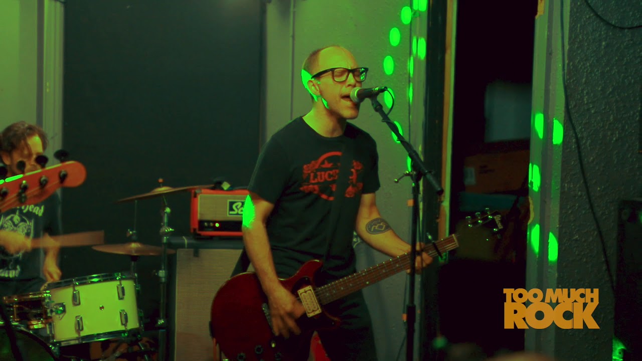 Chad Rex and the Old Chelsea - Brutal Afternoons (live unreleased ...