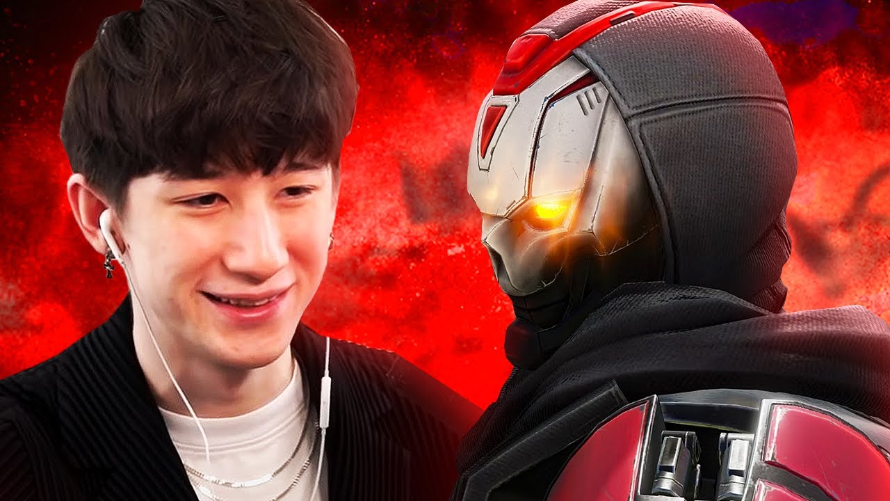 first look at the new revenant rework - YouTube