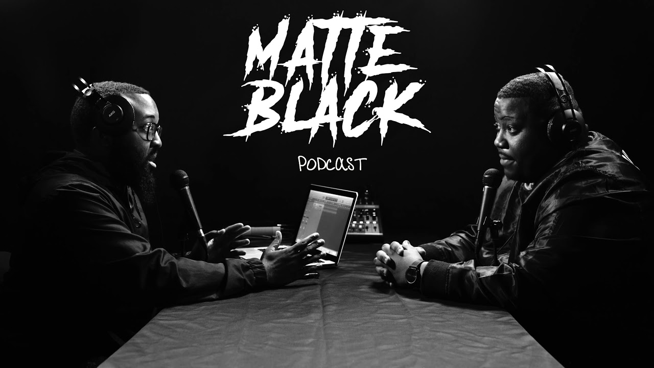 Matte Black Podcast tackles The Great Migration - YouTube