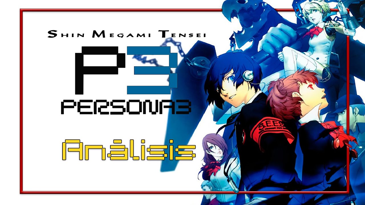 Persona 3 [Análisis] - Memento mori - YouTube