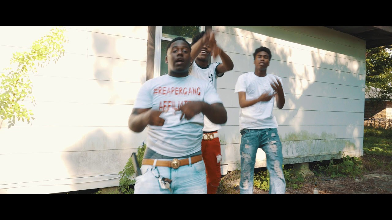 Reaper Gang "Reaper Family" (Official Video) - YouTube