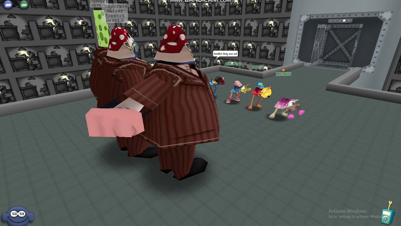 Toontown Rewritten (2020) Episode 10: The Final Battle of The Cog ...