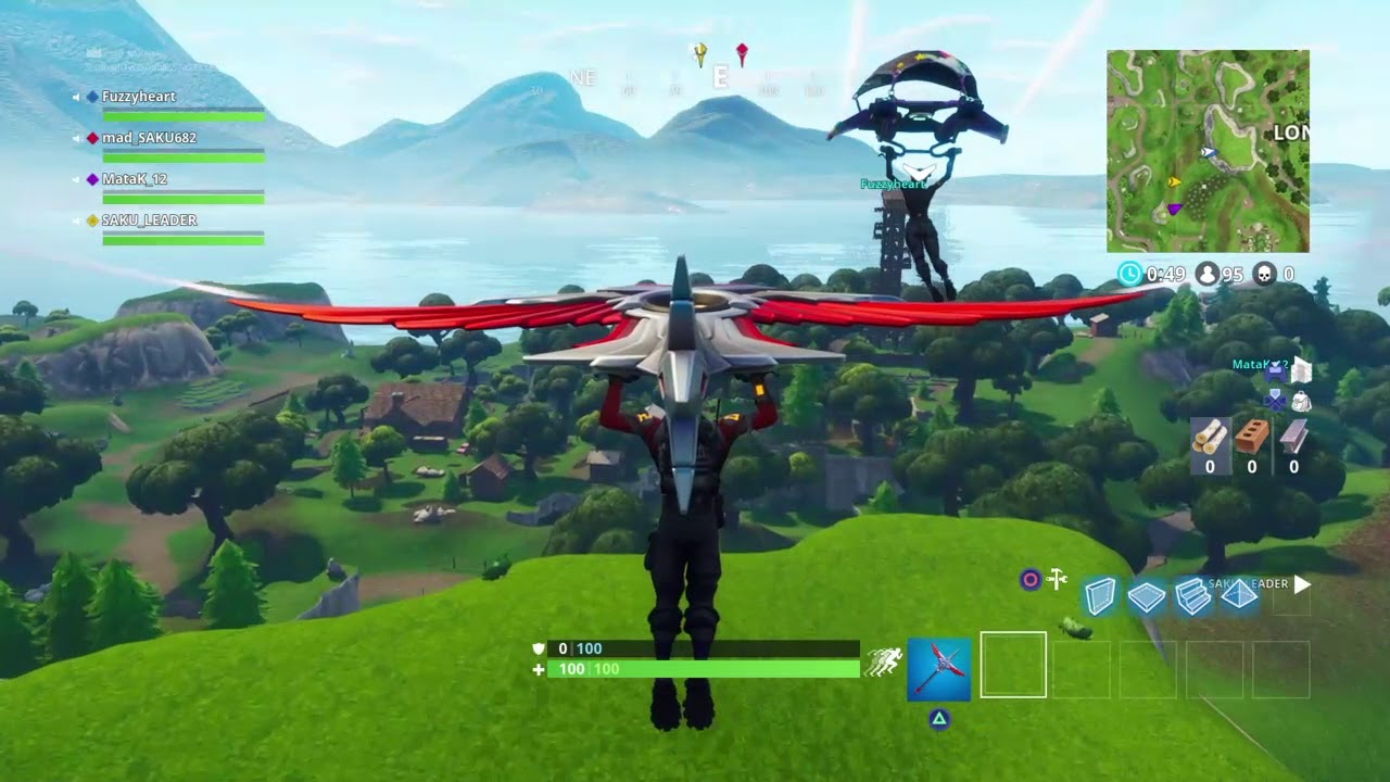 Fortnite Draft Clip - YouTube