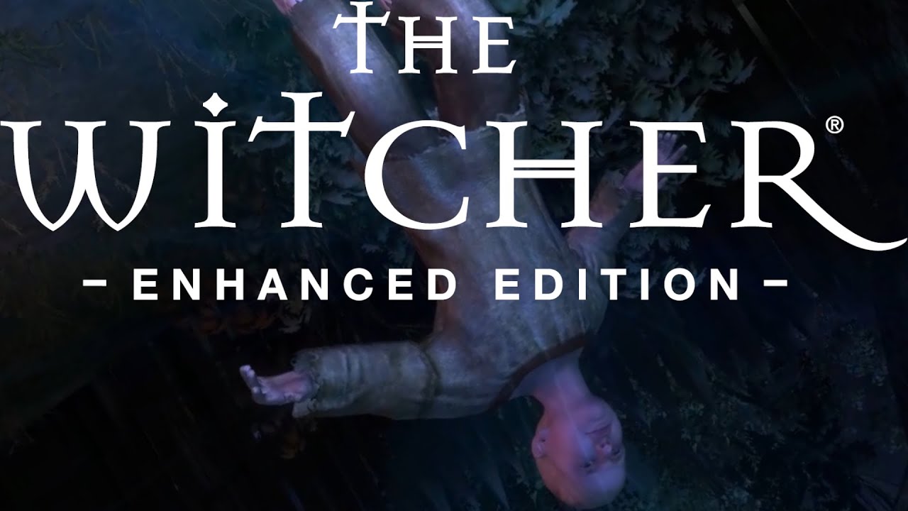 25 oren and a bald spot! | The Witcher episode 2 - YouTube