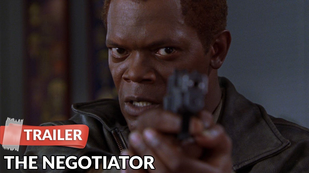 The Negotiator