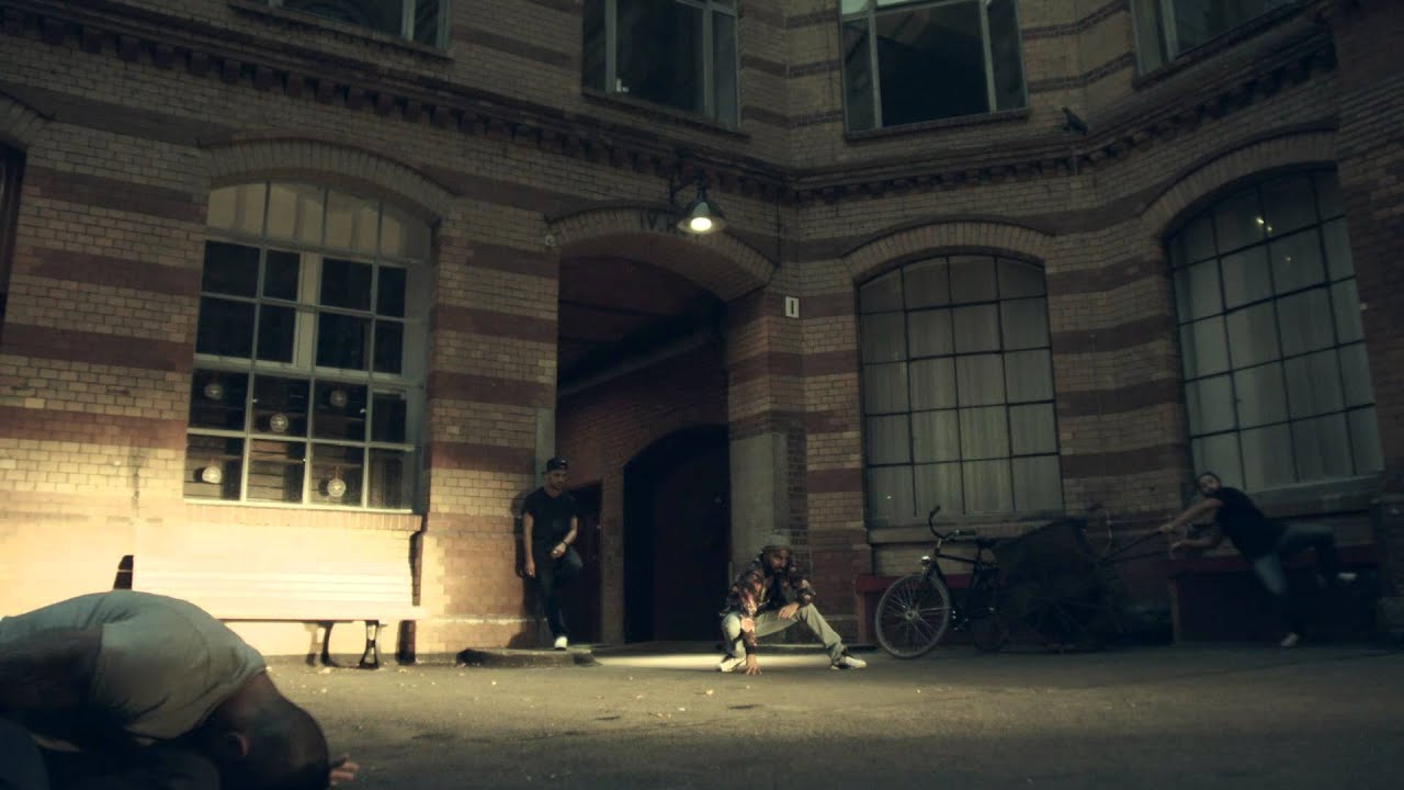 LIL AMOK - RubberLegz - Majid Kessab - Arman Kashani - Serdar Lunatix ...