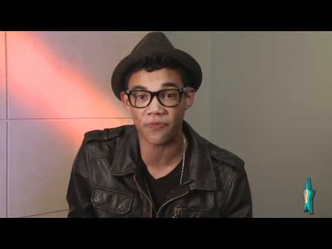 Shake It Up's Roshon Fegan's Fanlala Beat Box