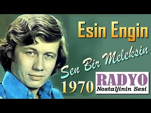 Esin Engin - Sen Bir Meleksin (1970) Orijinal Plak Kaydı