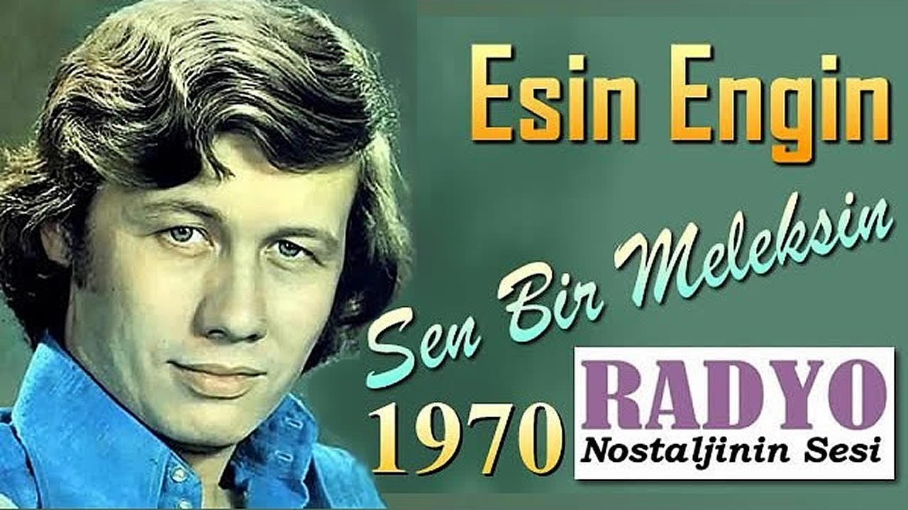 Esin Engin - Sen Bir Meleksin (1970) Orijinal Plak Kaydı - YouTube