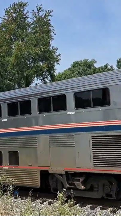 AMTK 202 leads P030 (50th Anniversary AMTK 301 ALC- 42) - YouTube