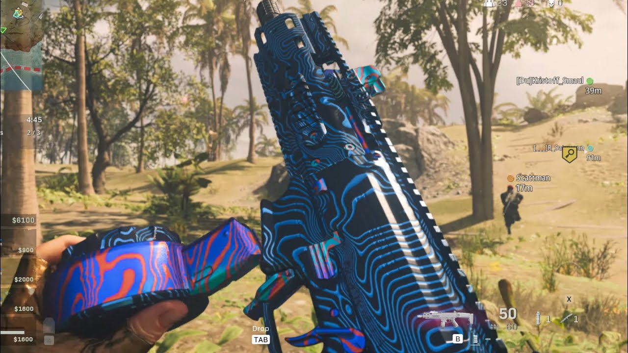 30 minutes of fantastic warzone 1 gameplay (such amazing graphics and ...