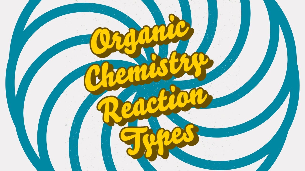 Addition, Elimination, and Substitution: Organic Chemistry Reaction ...