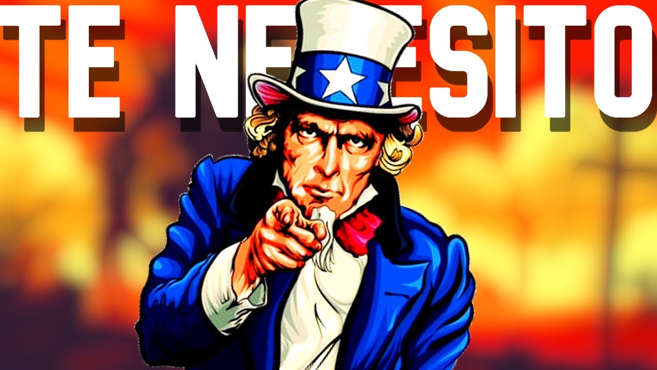 El YERMO te NECESITA - YouTube