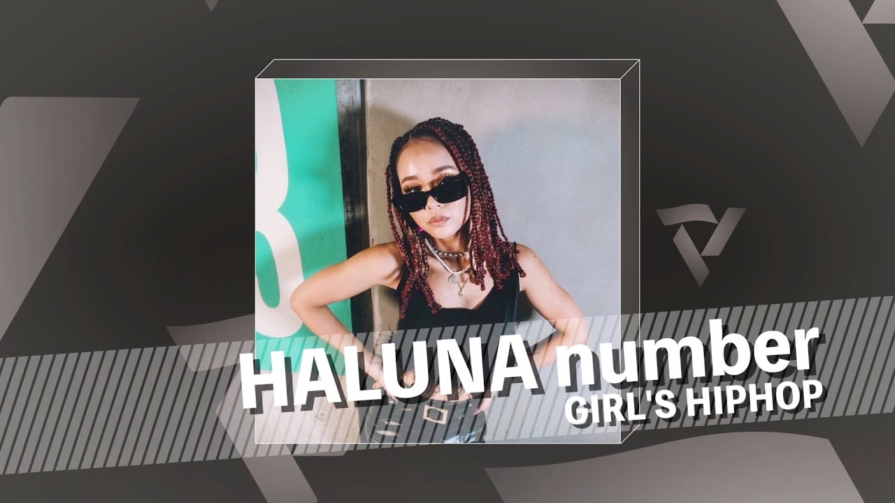 HALUNA Number / ROOTS OPENING EVENT / SPROUT DANCE STUDIO - YouTube