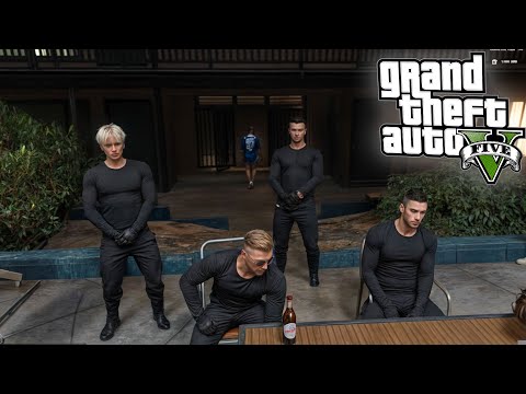 GTA 5 GERÇEK HAYAT ! DERİN DEVLET #3