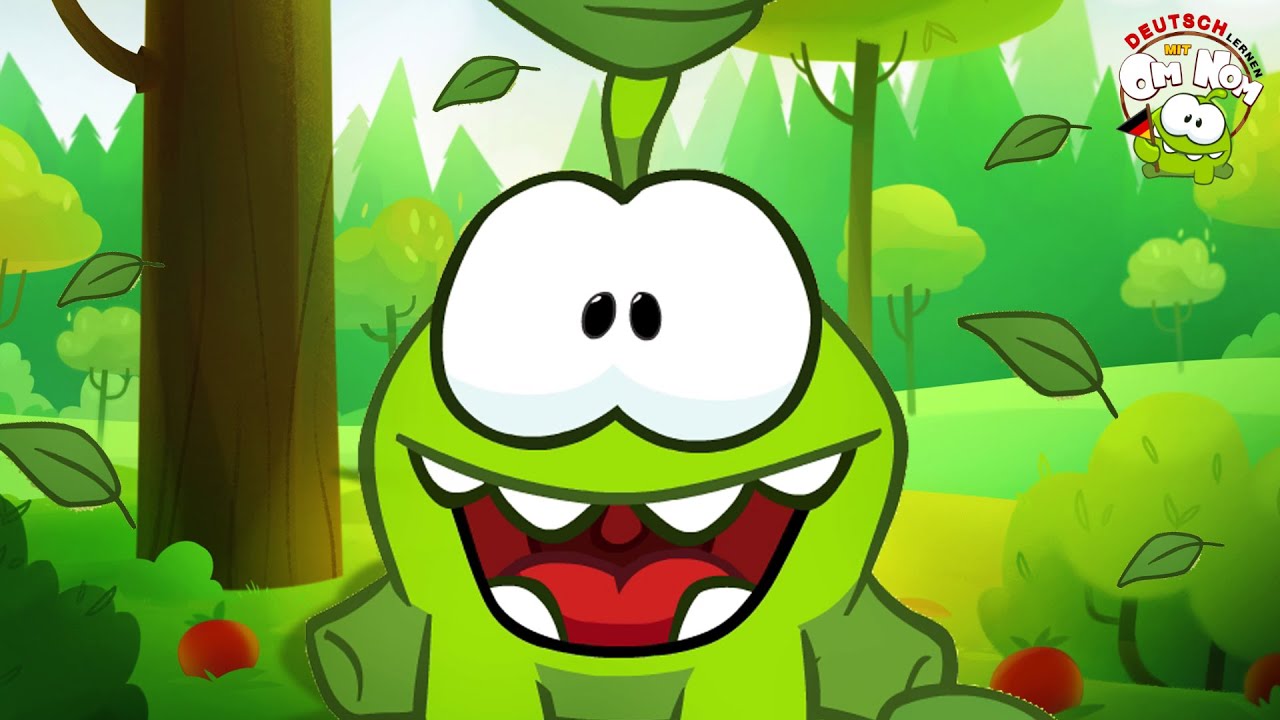 Om Nom Stories Unerwartetes Abenteuer – Wald 🌲🌳 Om Nom Staffel 3 Folge ...