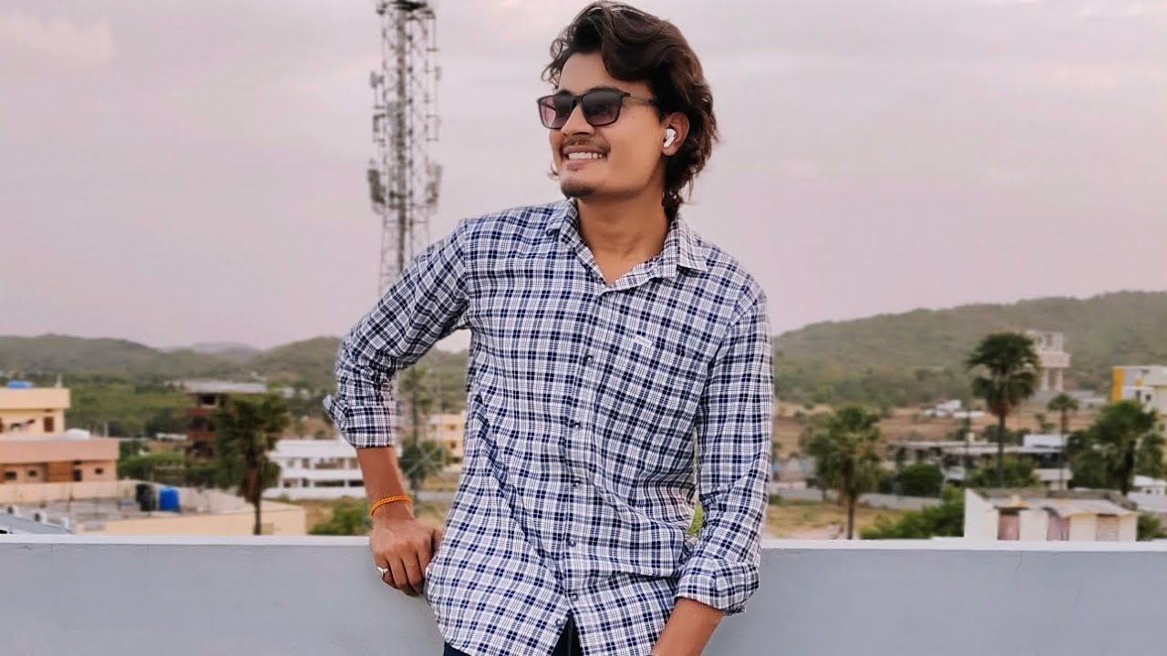 Chand Si Mehbooba Cover By Sharad Patel - YouTube