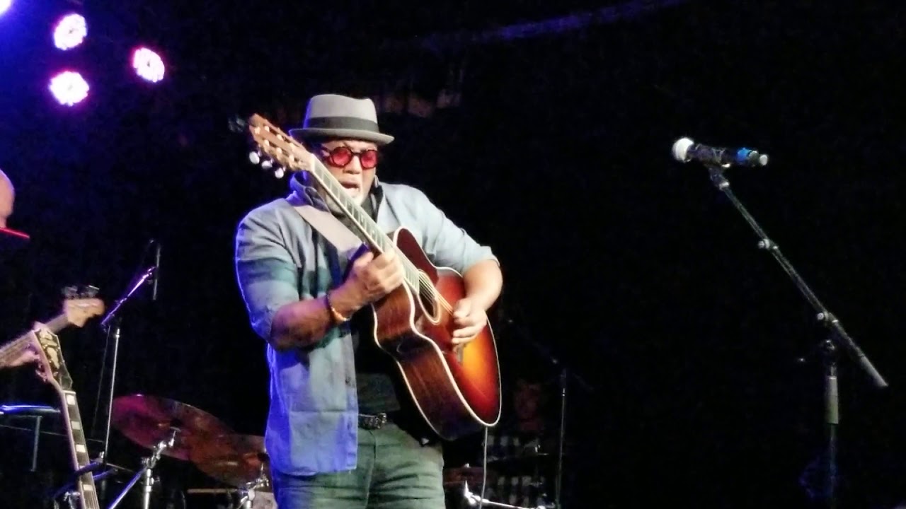 Jonathan Butler Concert at the Soiled Dove Underground, Denver, CO ...