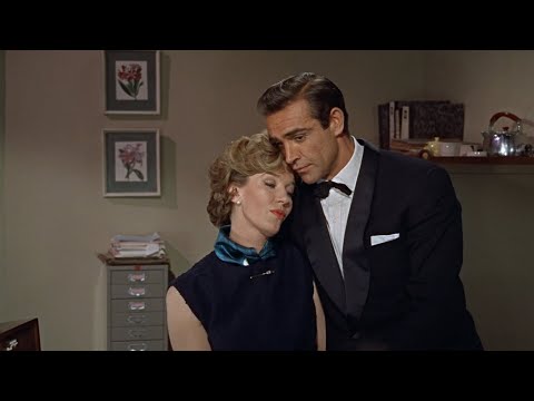 Bond Briefing - DR. NO - 007 (1962)