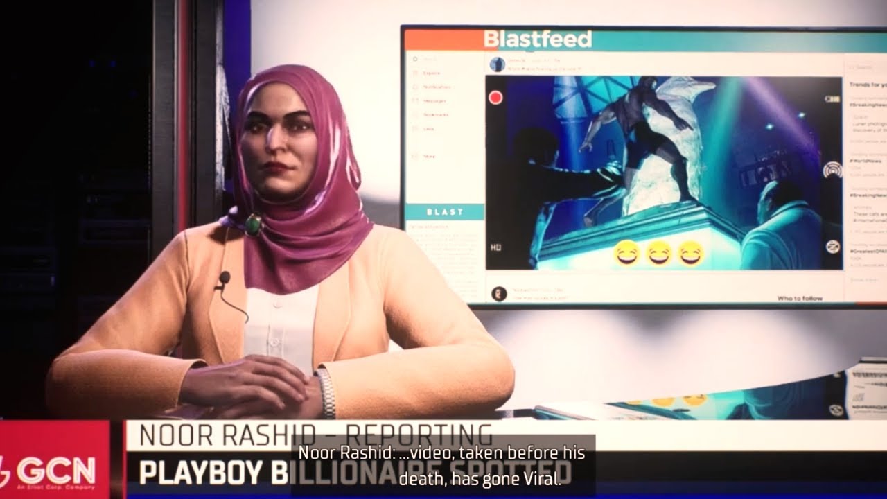 Video of Batman table dancing goes viral - YouTube