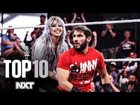 Top 10 WWE NXT moments: WWE Top 10, March 24, 2026