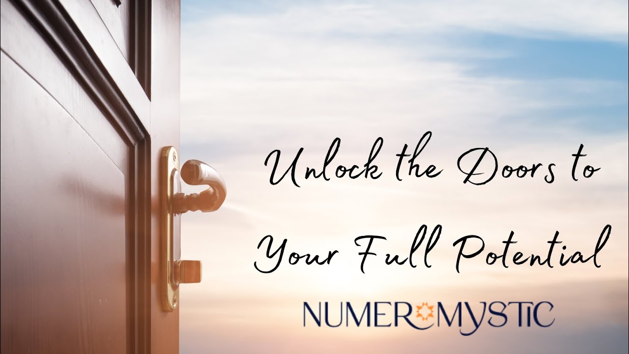 NumeroMystic - The meaning of the number 8 in numerology - YouTube