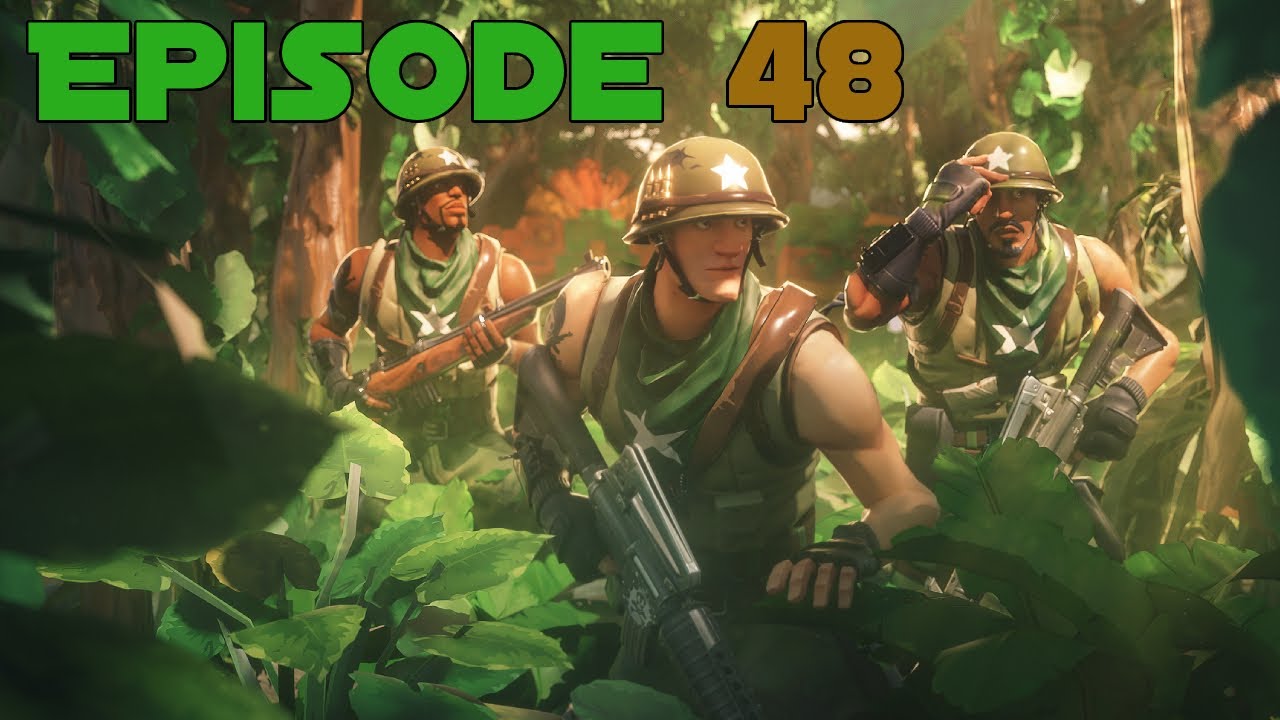 The New Jungle Season! - YouTube