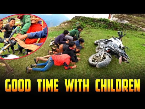 They Blame me ?? || fun with village kids || MRB Vlogs - YouTube