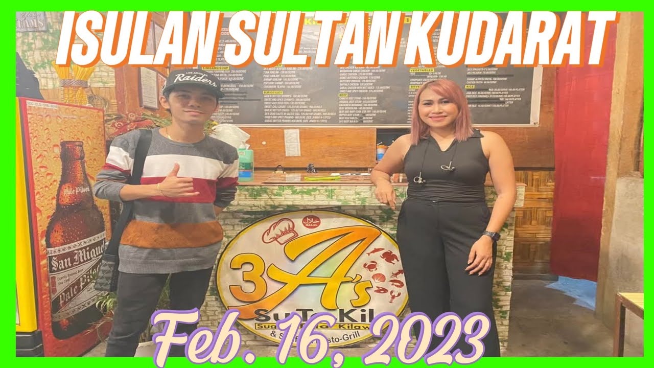 Throwback Music Live of SweetNotes Music at Resto Bar ISULAN Sultan ...