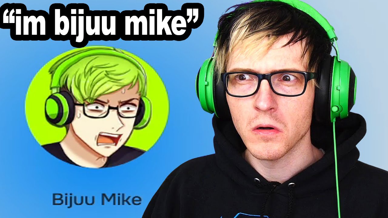 I spoke to Ai Bijuu Mike... - YouTube
