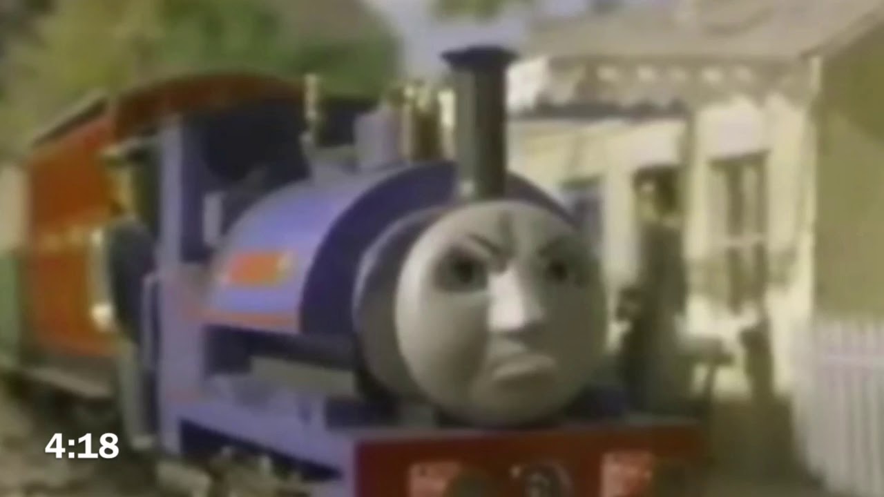 Sir Handel 4:20 Meme - YouTube