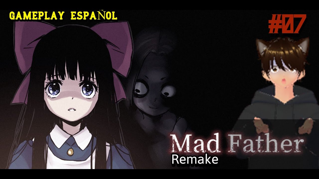 Mad Father [Remake] -Parte 07- MUÑECAS ASESINAS!!! Y MI NUEVA MASCOTA ...