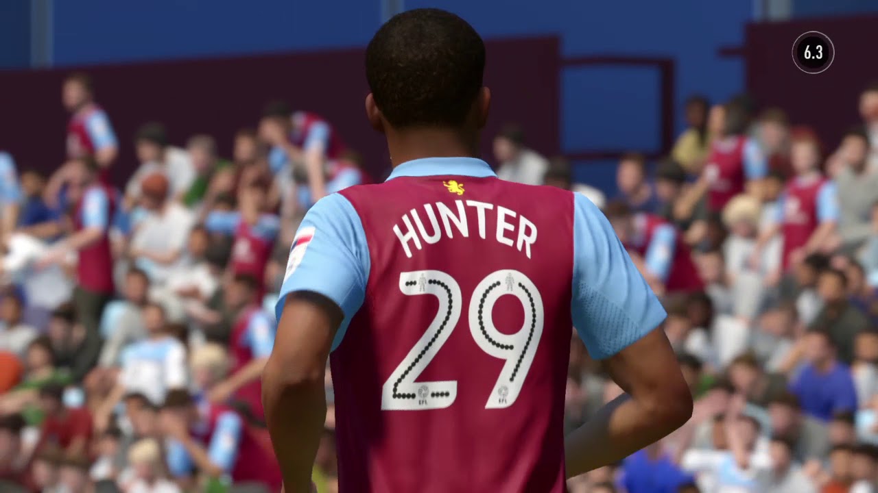 FIFA 17_Hunter Goal - YouTube