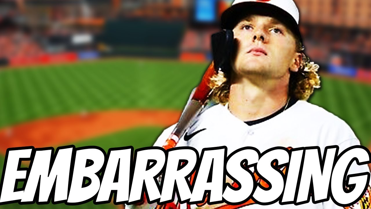 EMBARRASSING: Orioles Blow 8 Run Lead in Loss to Rays - YouTube