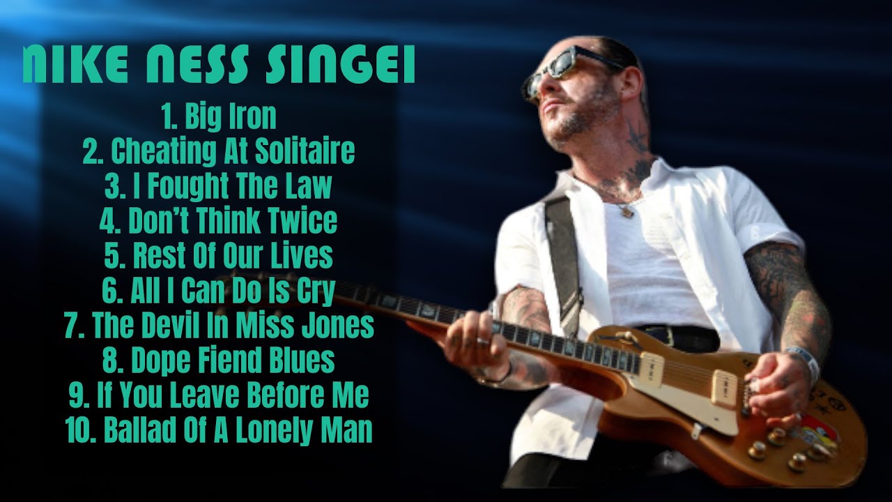 MIKE NESS Singer-Essential tracks for your collection-Superior Songs ...
