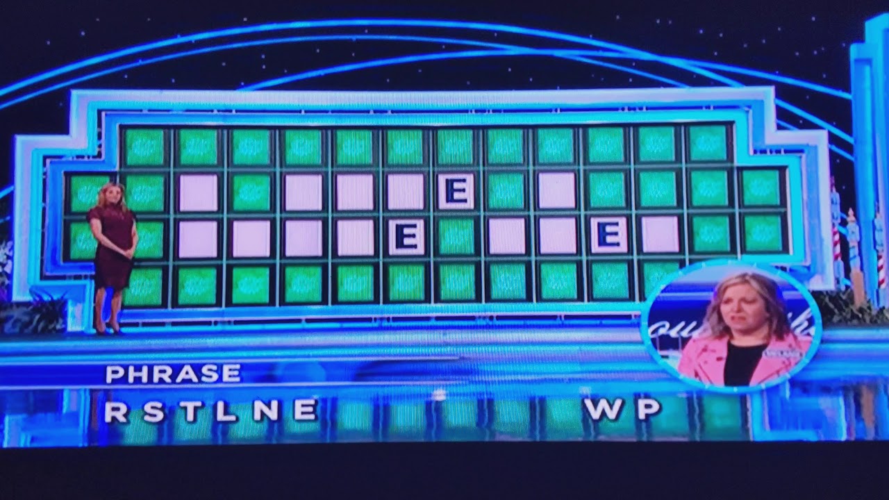 Wheel of Fortune Bonus Round (March 4, 2021) - YouTube