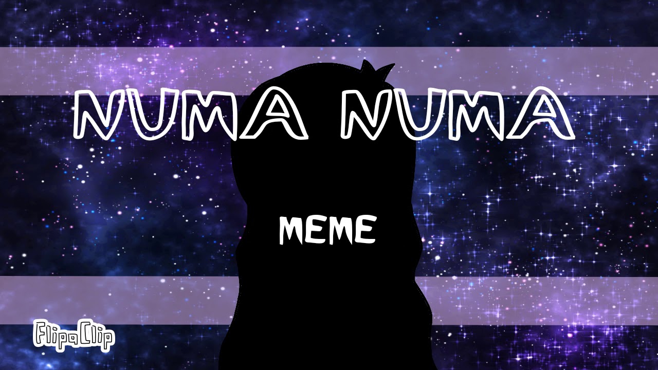 Numa Numa Jej Meme Youtube