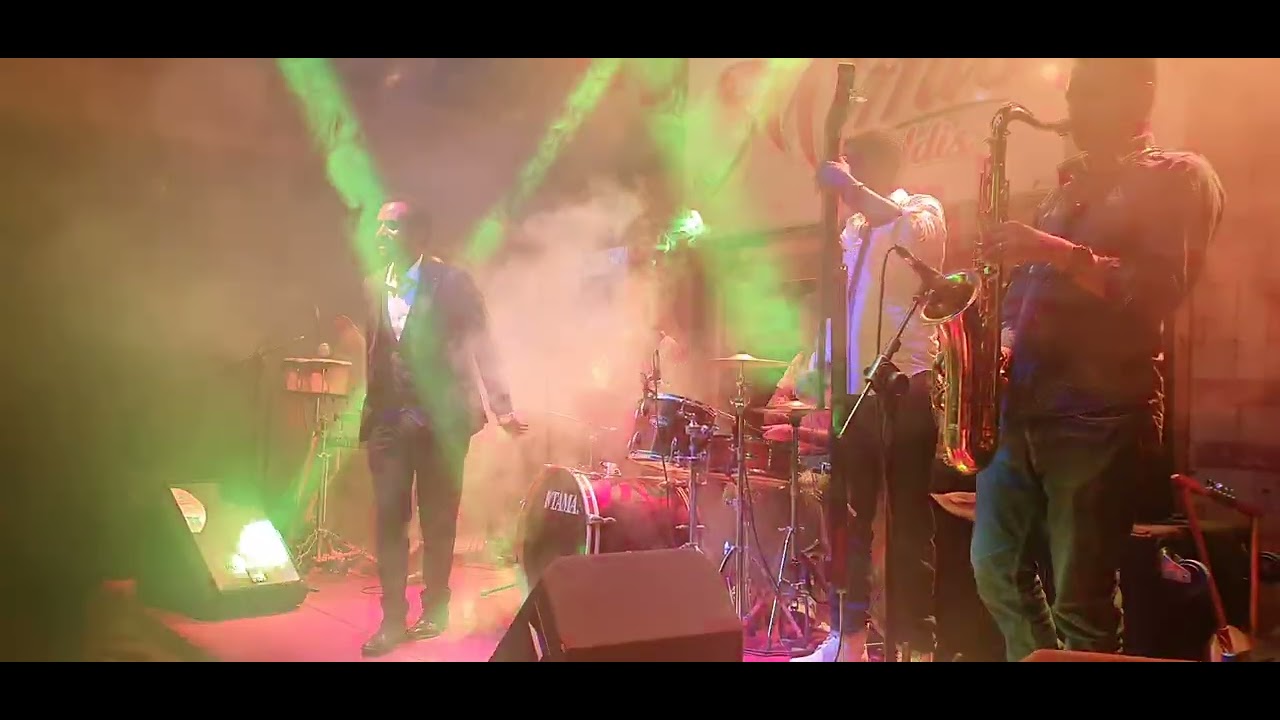 Abnet Girma @mimisaddisrestaurantandlou1723 - YouTube
