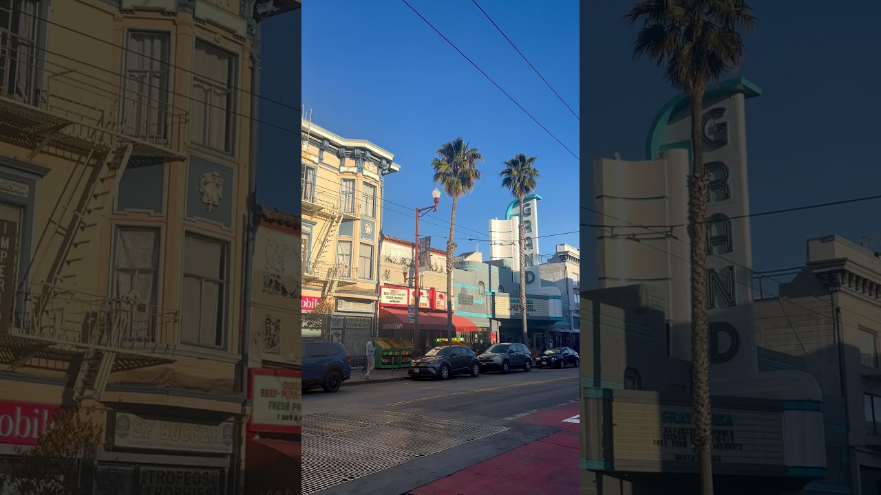 Gray Area, San Francisco - YouTube