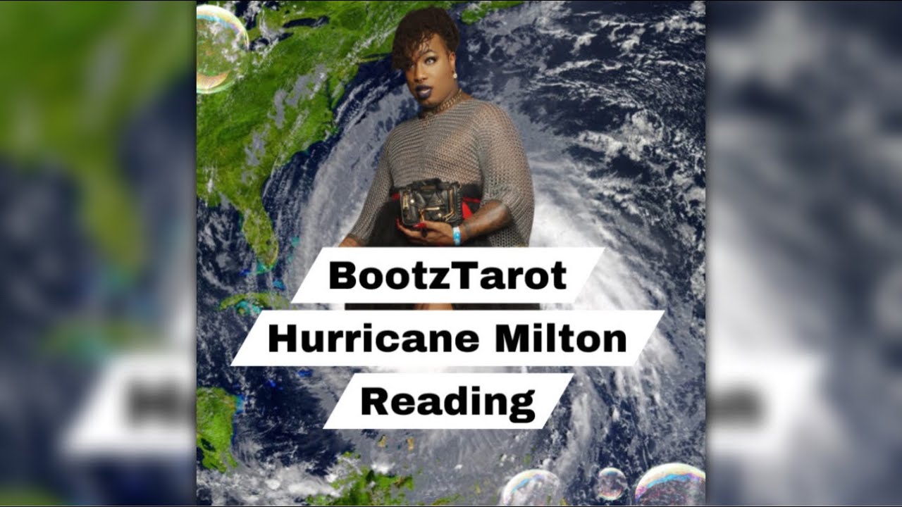Hurricane 🌀 Milton Reading! 📖 - YouTube