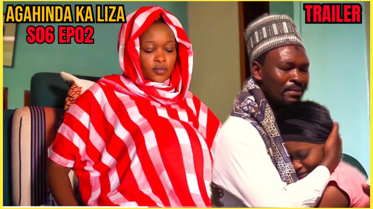 Agahinda ka Liza S06 Ep02/ Trailer - YouTube