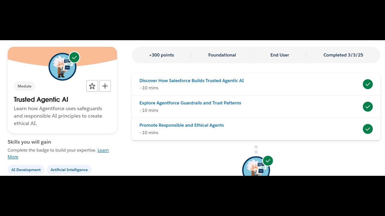 Trusted Agentic AI | Salesforce - YouTube