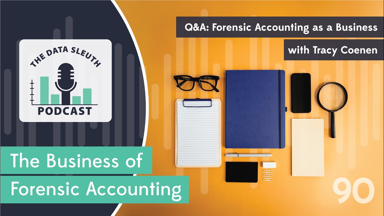 Forensic Accounting Graphs