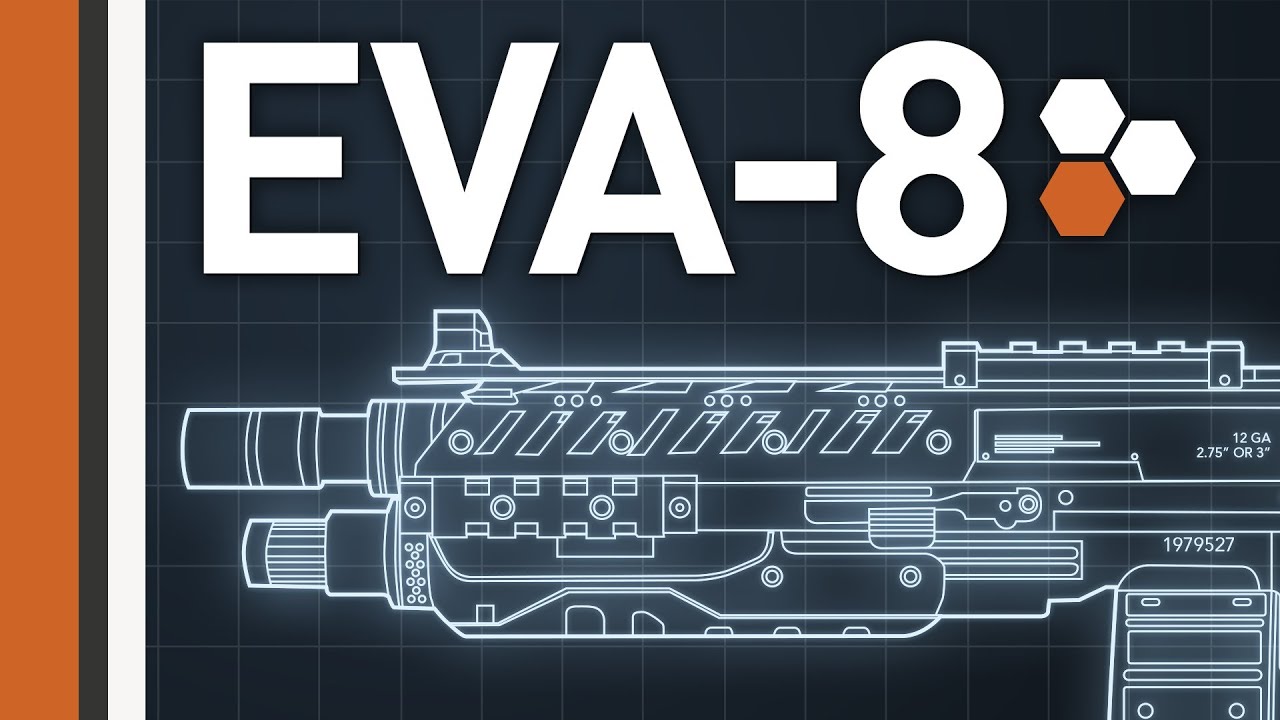 EVA-8 - Titanfall Weapon Guide - YouTube